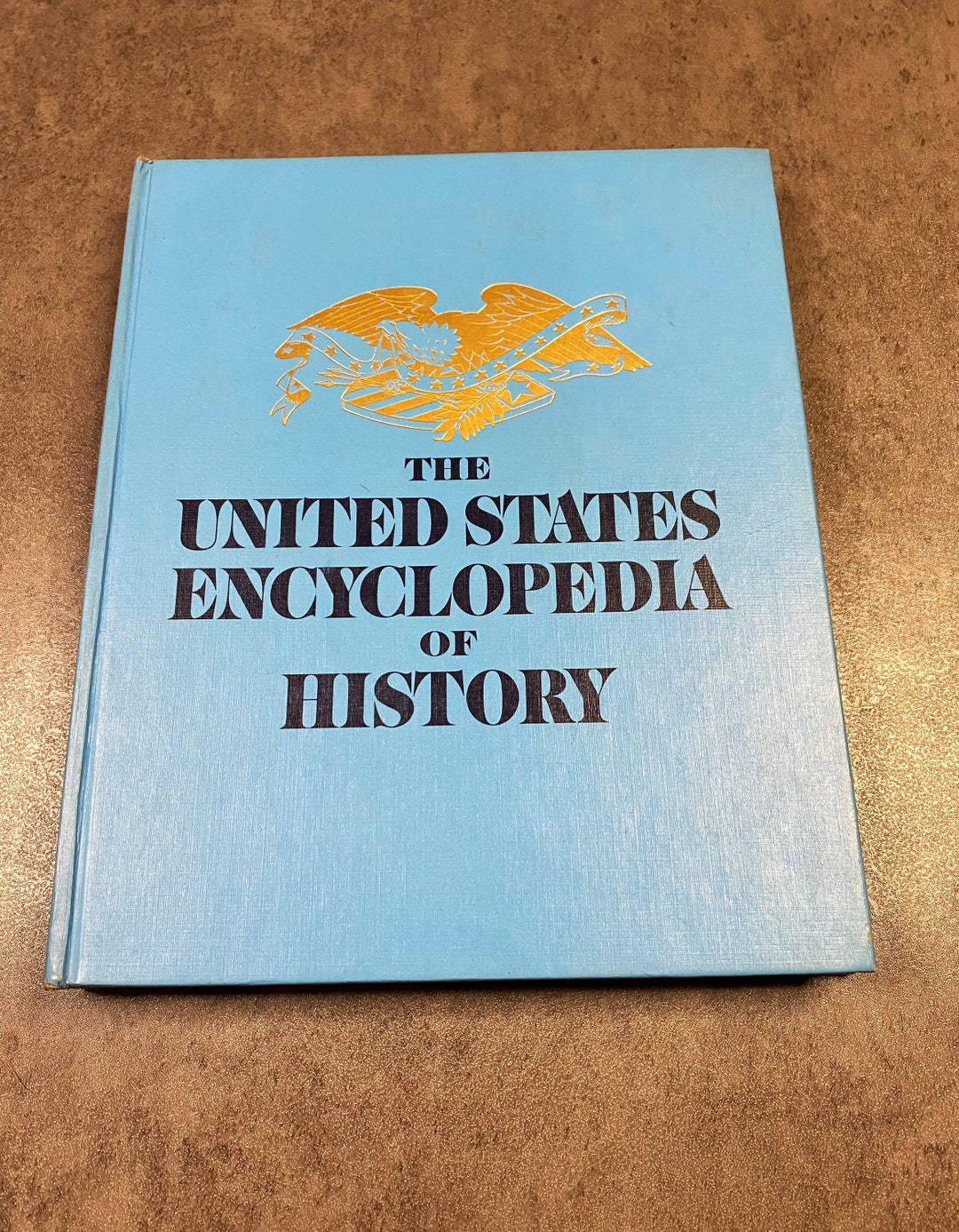 The United States Encyclopedia of History Vol 3, 1967, Vintage Book ...