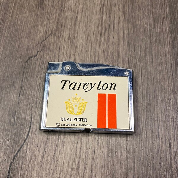 Tareyton Cigarettes - Etsy
