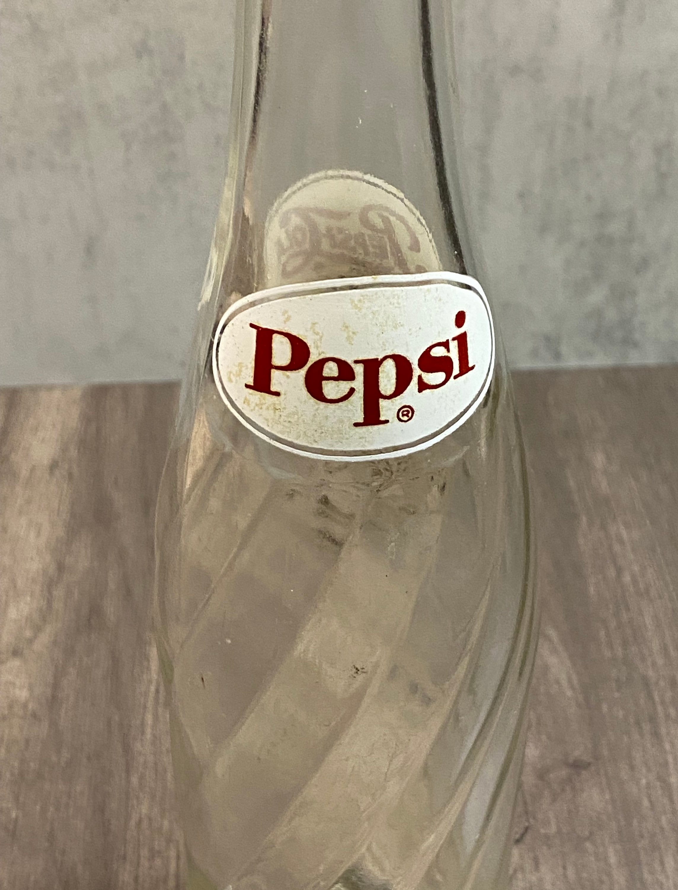 Vintage Pepsi Bottle 12 Fl Oz, Soda Bottle, Pepsi Cola Bottle, Antique ...