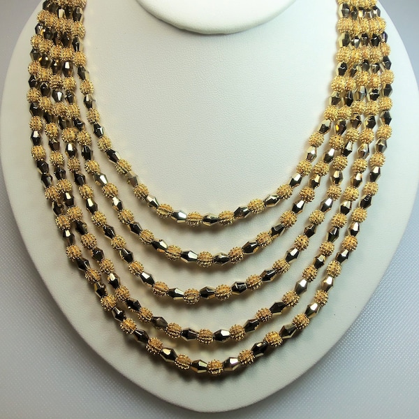 Trifari Necklace - Etsy