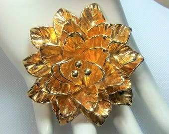 Chunky brooch | Etsy