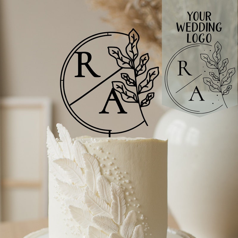 Custom Cake Topper - Etsy