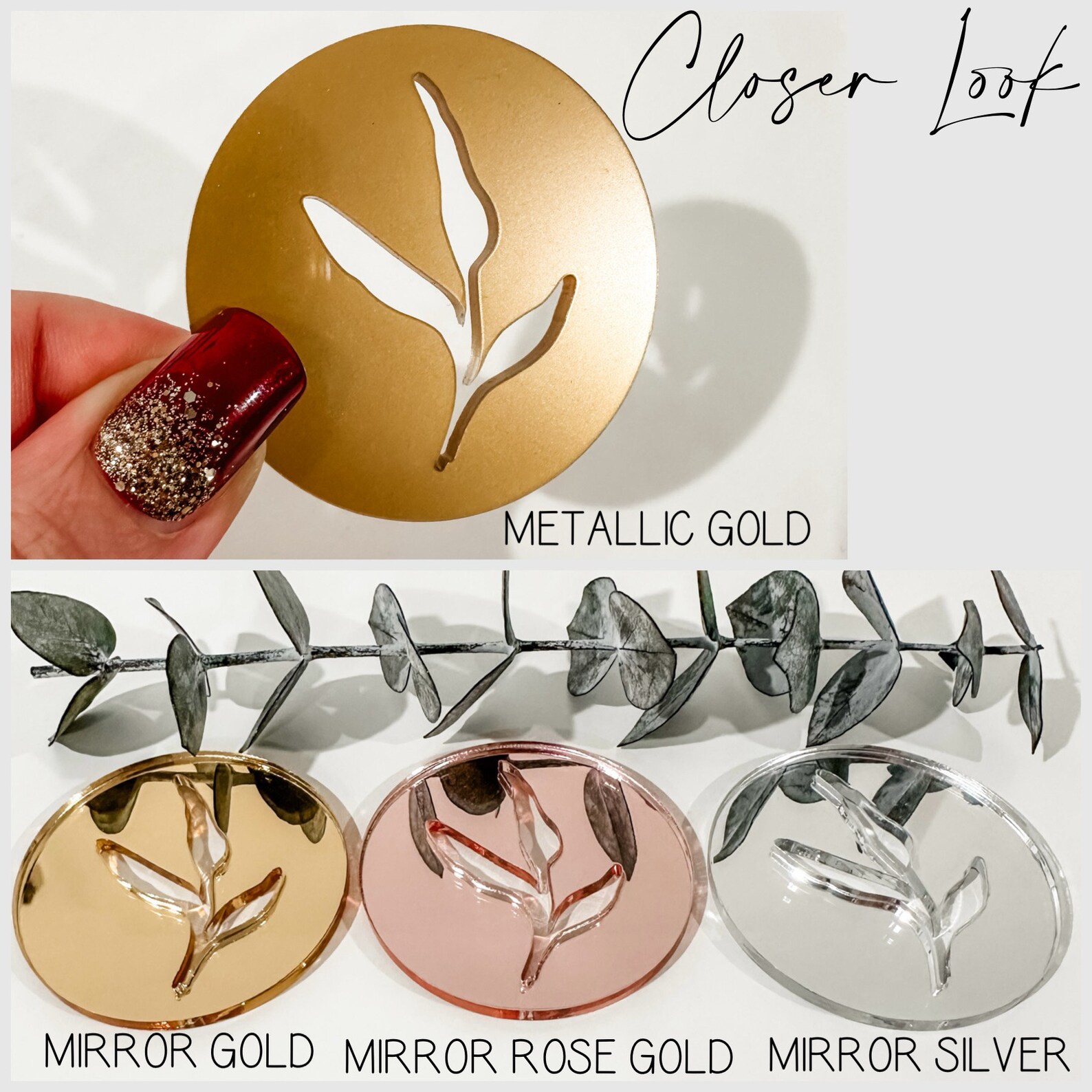 Cross Cake Charm, Baptism Cake Topper, Acrylic Cross Charm, Christening ...