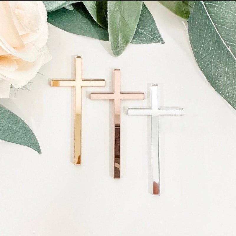 Cross Cake Pops - Etsy