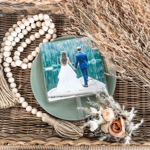 Custom Printed Cake Topper, Photo Cake Topper, Acrylic Cake Topper ...