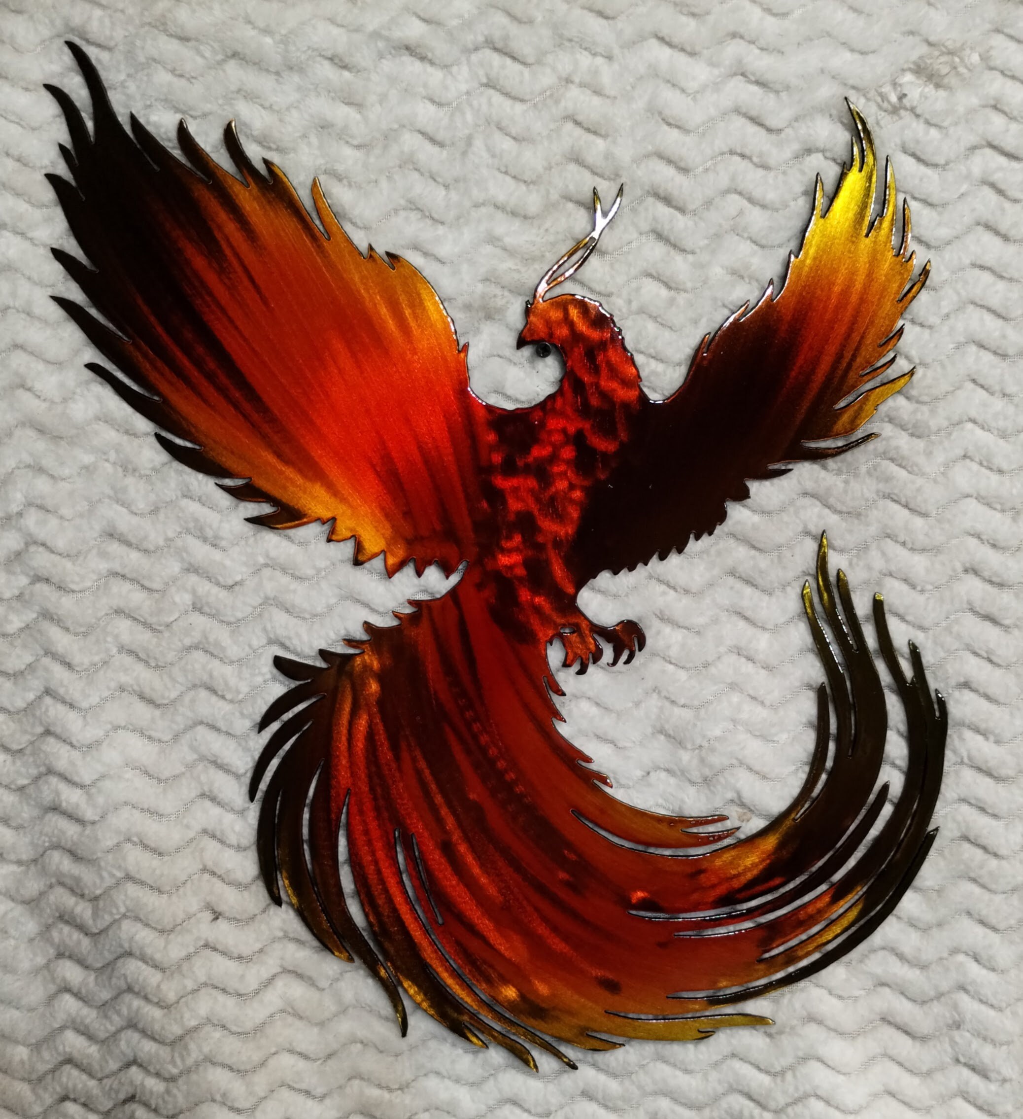 Phoenix Rising - Etsy