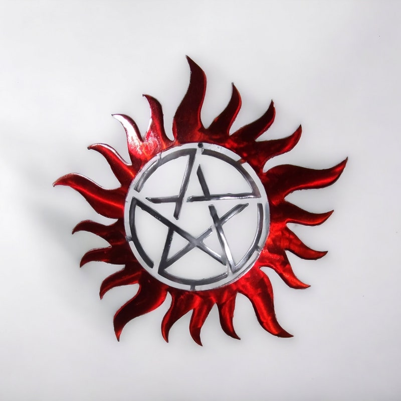 Anti Possession - Etsy