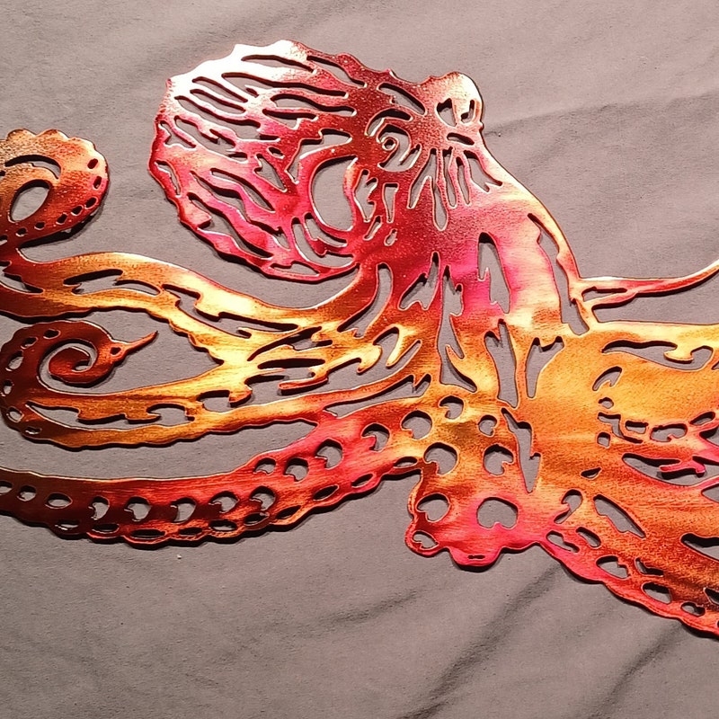 Metal Artwork - Etsy