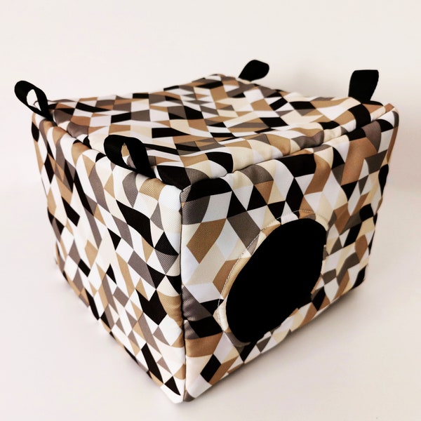 Ferret Cube - Etsy