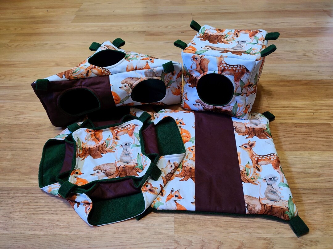Rat Hammock, Rat Cage Accessories, Rat Toys, Rat Supplies, Rat ...