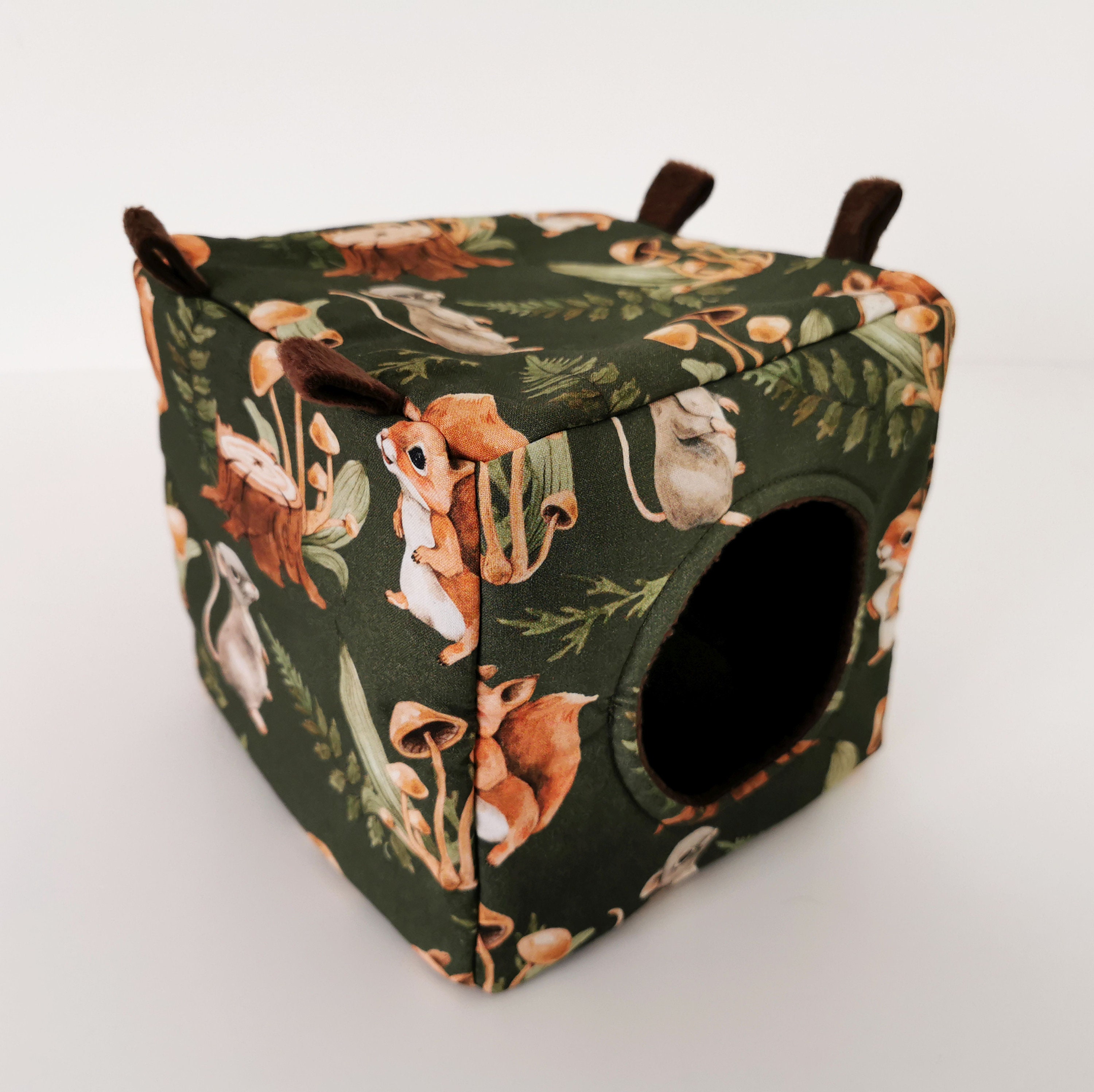 Squirrel Set for Rats Sugar Gliders and Other Small Rodents - Etsy