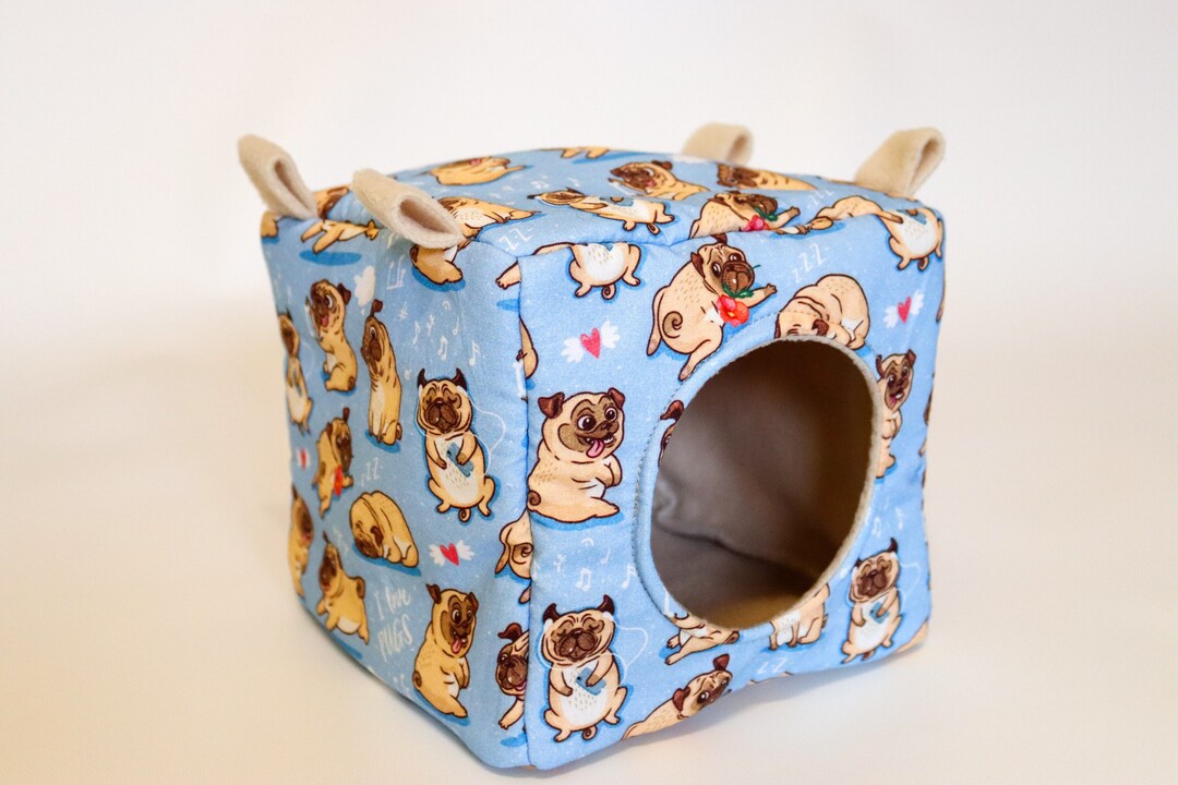 Rat Cube, Rat Hammock, Rat Hut, Rat Cage, Rat Toys, Rat Playgrouond ...