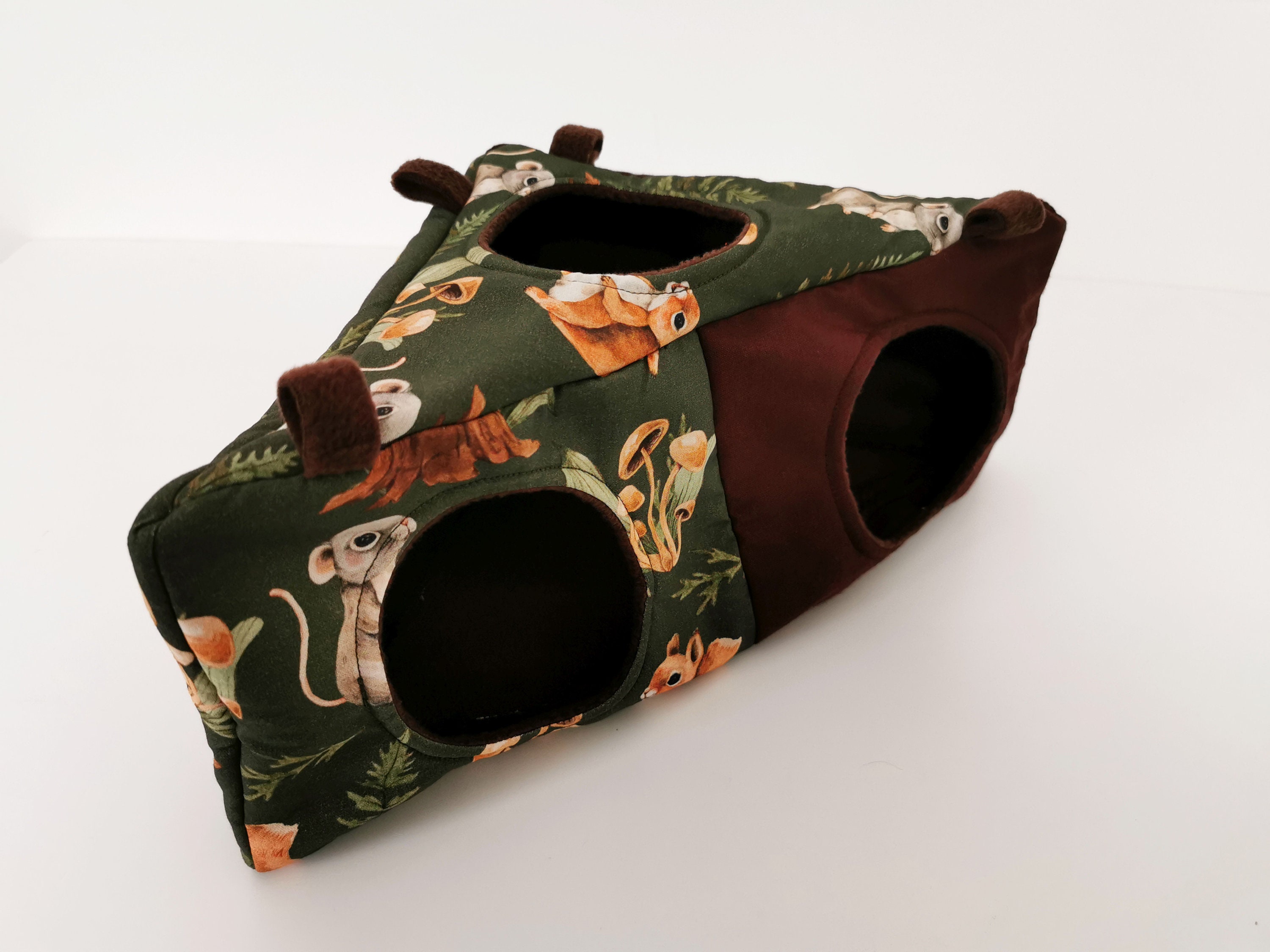 Squirrel Set for Rats Sugar Gliders and Other Small Rodents - Etsy