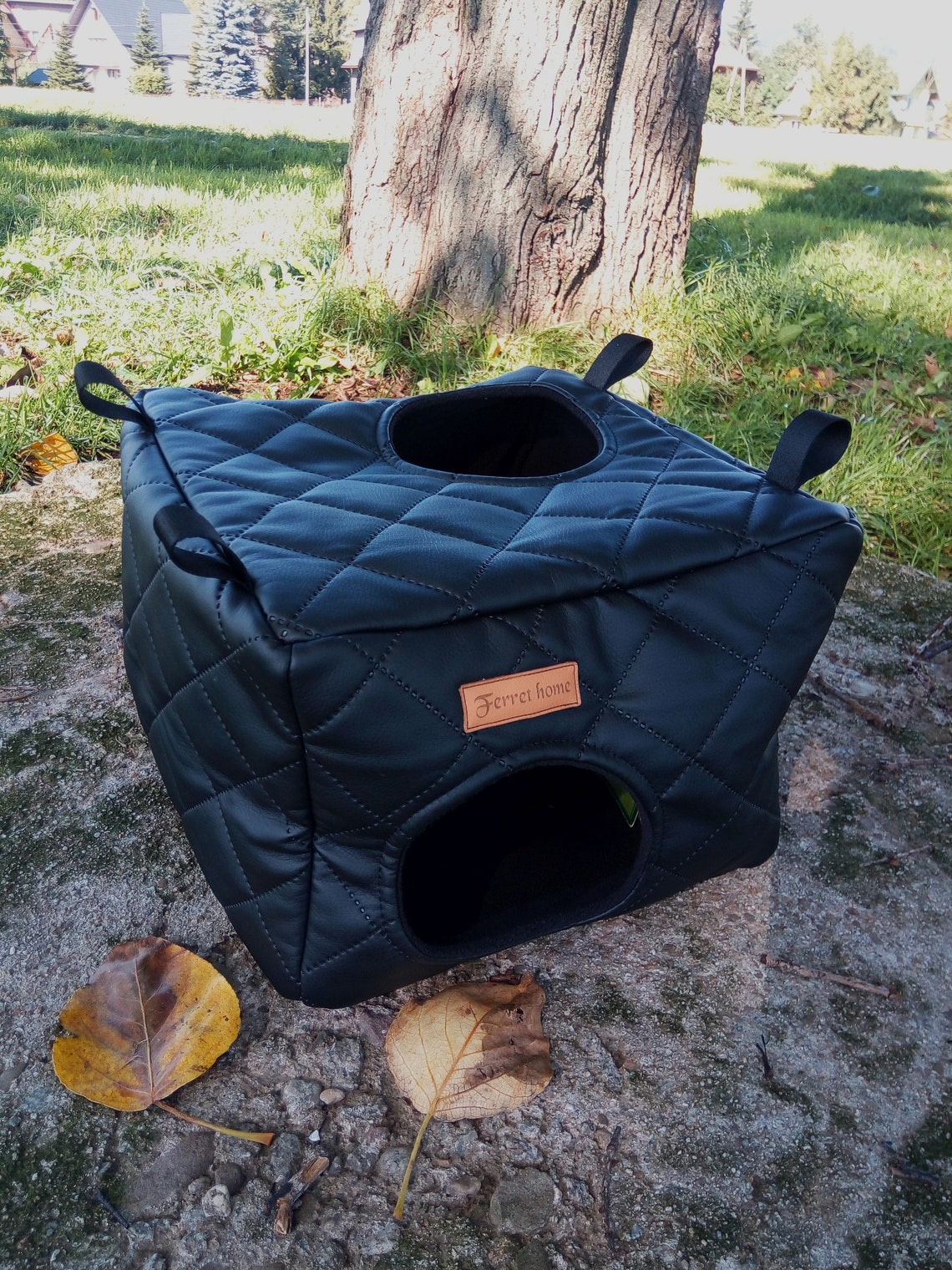 FERRET HAMMOCK, Cozy Ferret Home, Ferret House, Sweet Ferret Home, Two ...