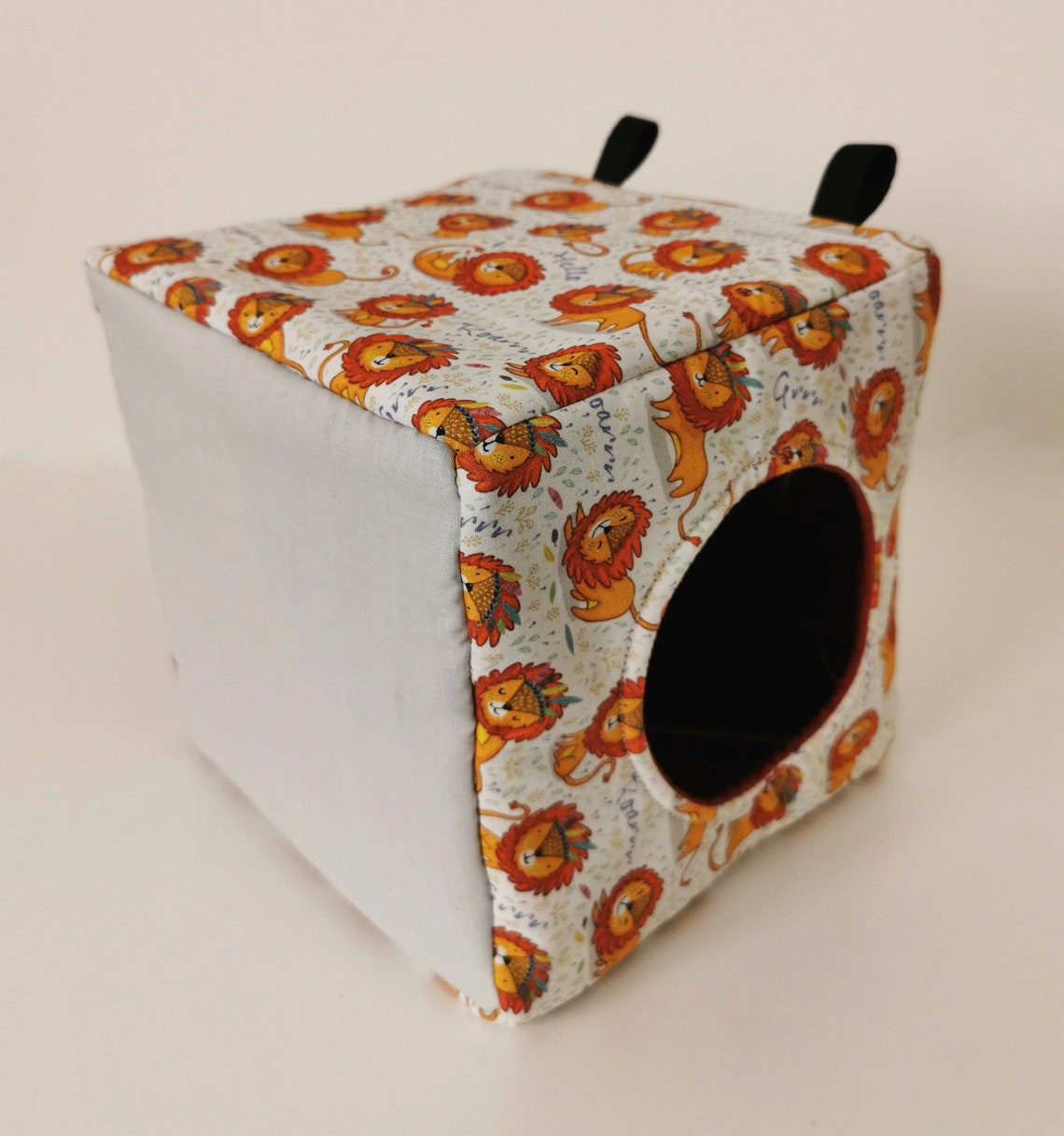 LION CUBE Rat House Lions Cube for Rat Sugar Glider Cube - Etsy