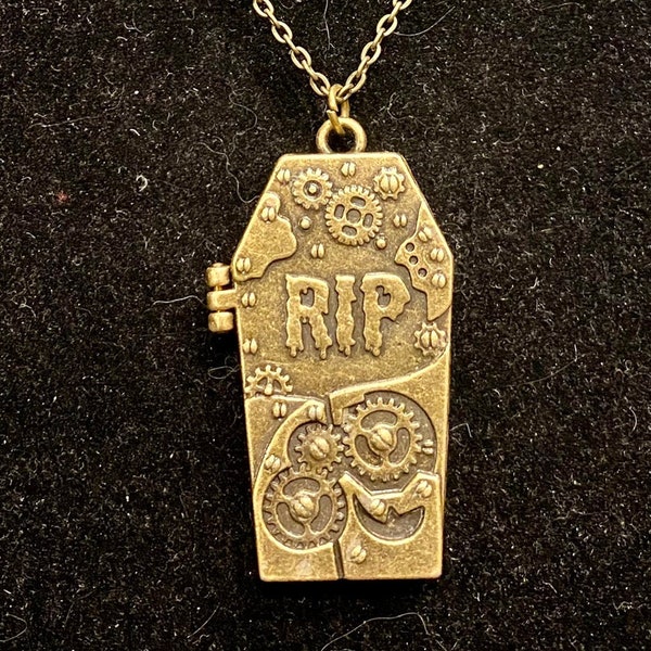 Rip Pictures Necklace - Etsy