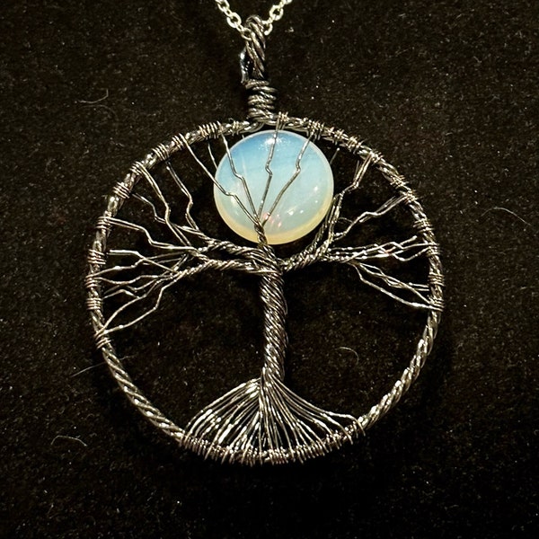 Wire Wrapped Tree of Life - Etsy