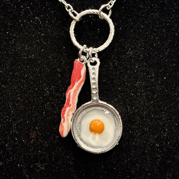 Cooking Necklace - Etsy