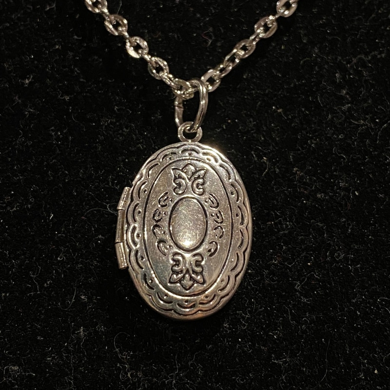 Sterling Silver Lockets - Etsy