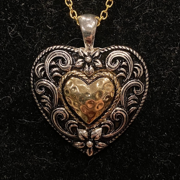 Big Pendant Necklace - Etsy