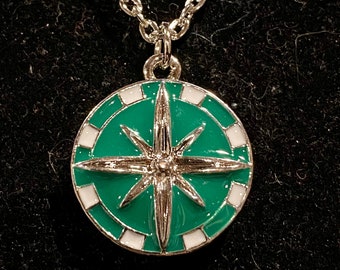 Green Compass | Etsy