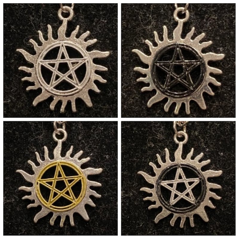 Anti Possession - Etsy