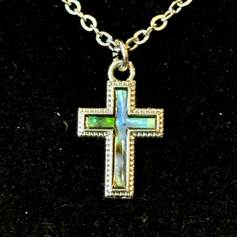 Shell Cross - Etsy