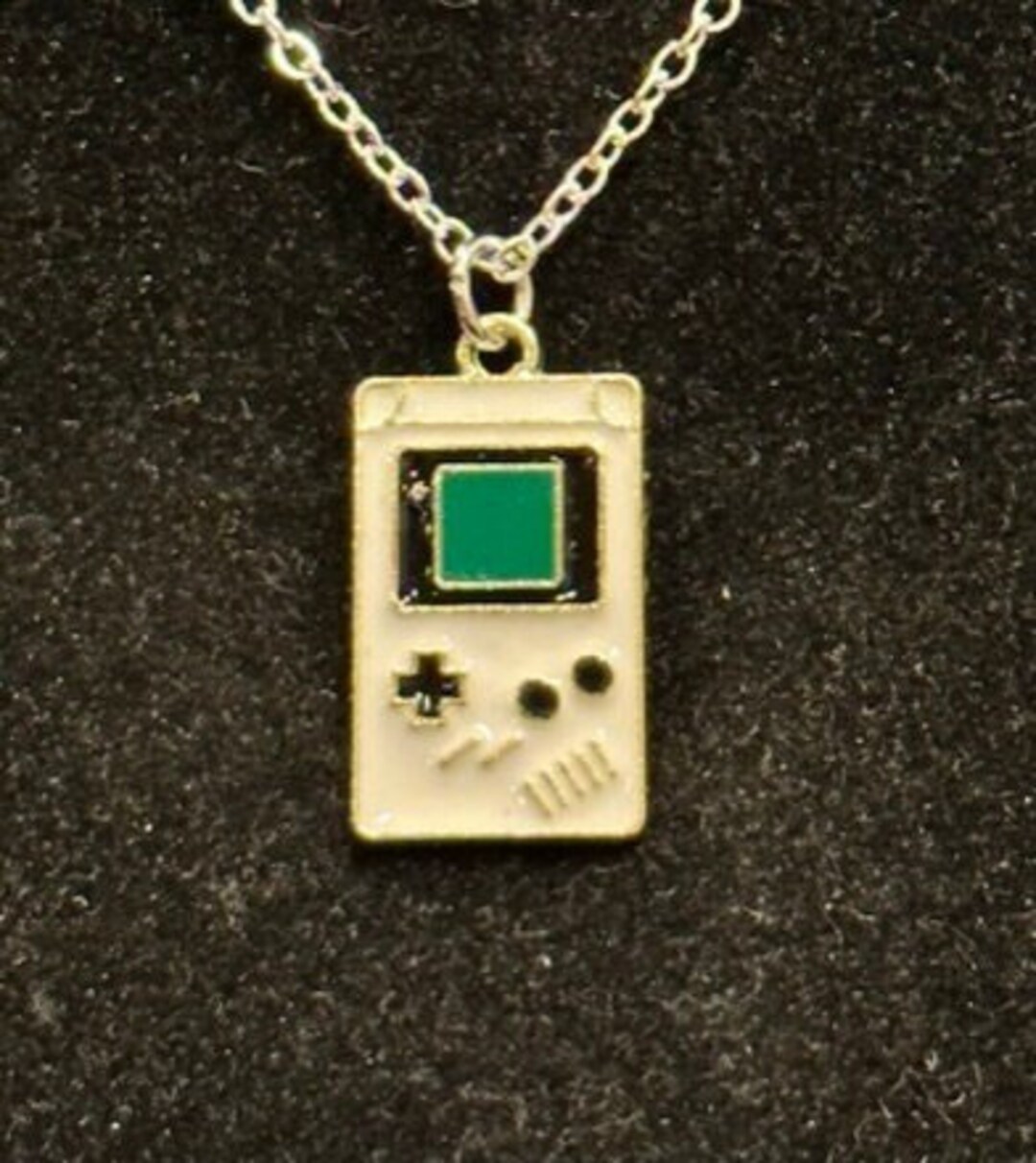 Video Game, Hand Held, Game, Pendant, Necklace - Etsy
