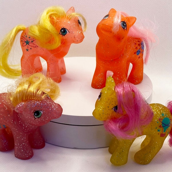 G1 My Little Pony - Etsy