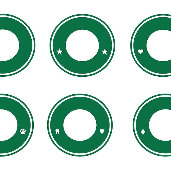 Starbucks Logo - Etsy