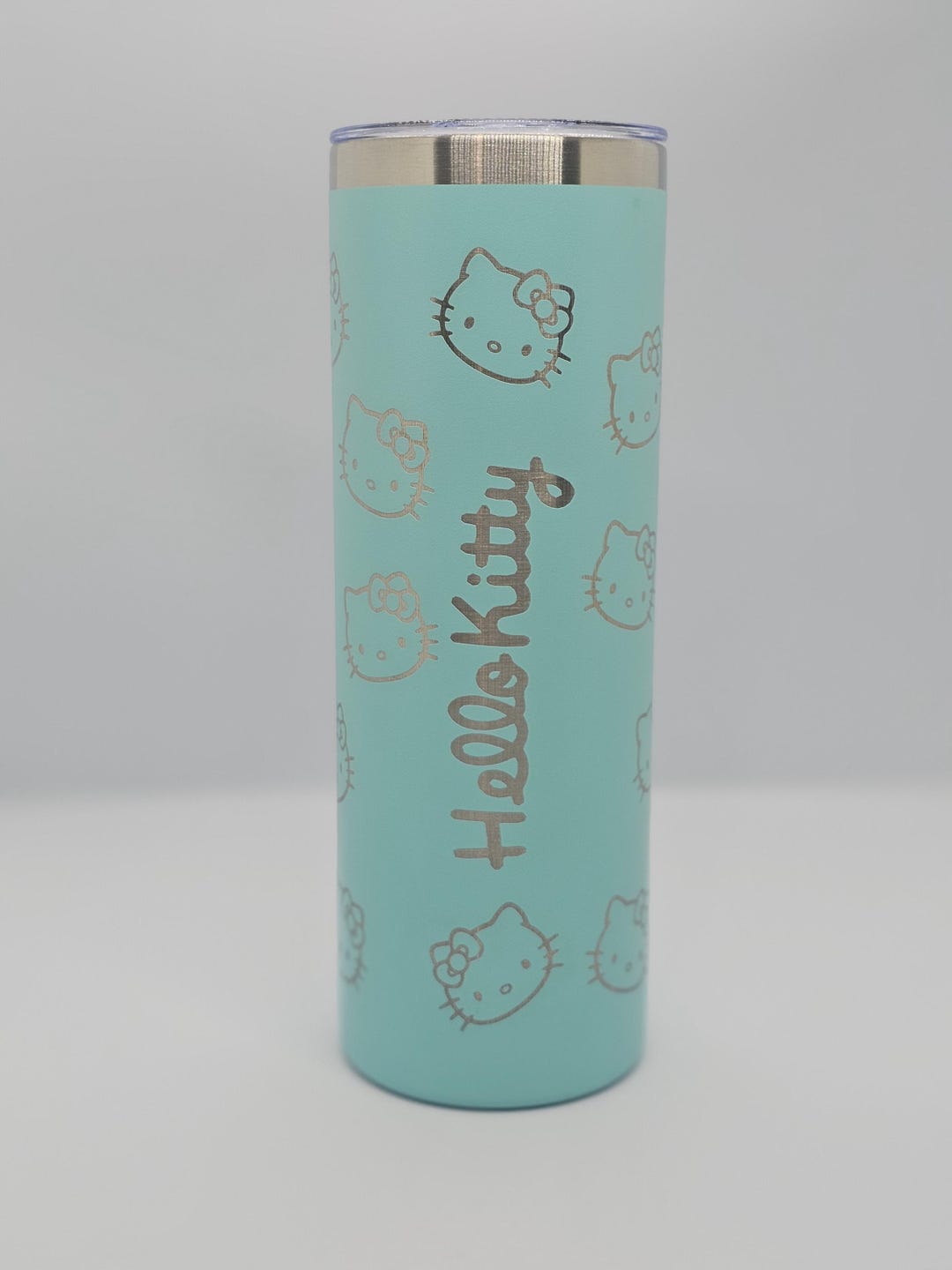 Hello Kitty Laser Engraved 20oz Tumbler - Etsy