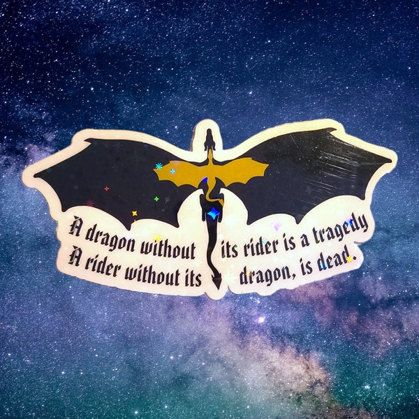 Fourth Wing Stickers - Etsy