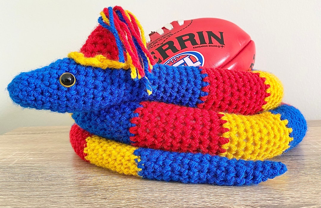 AFL Football Party Snakes! - Etsy