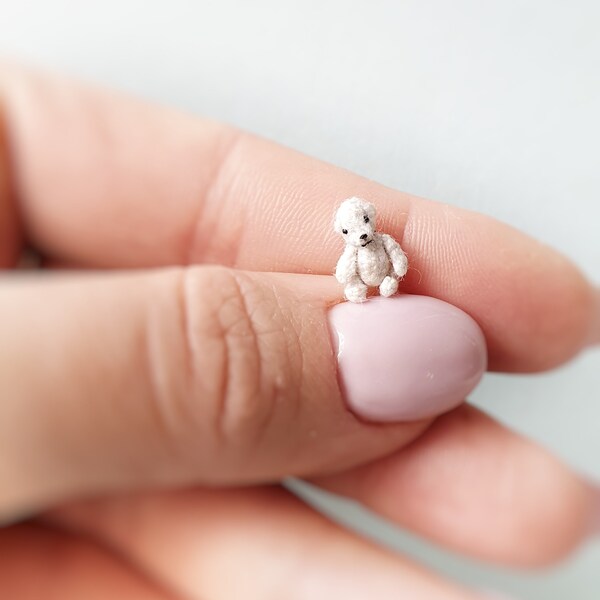 Micro Animals - Etsy