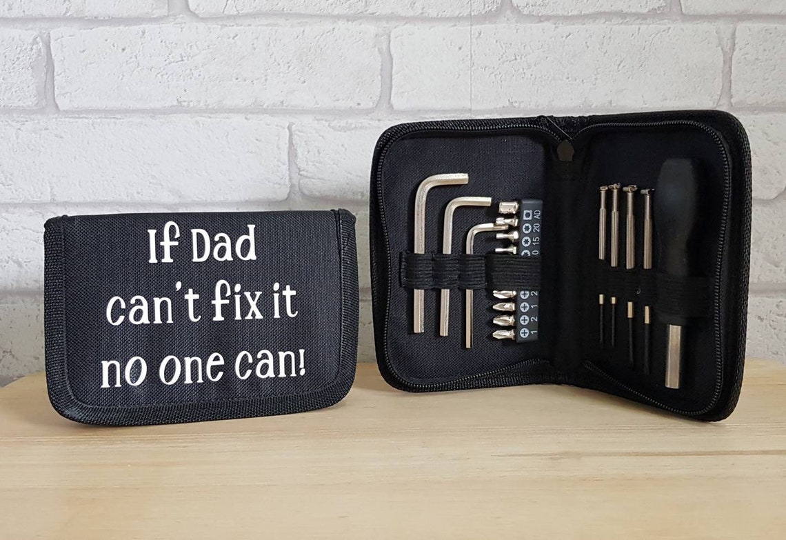 Dads Tool Kit18 Piece Tool Kitfathers Day Giftgifts for - Etsy