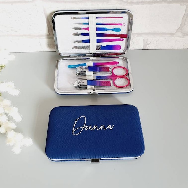 Nail Set - Etsy