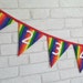 Number Bunting for Childrenclassroom Buntinglearning to ...