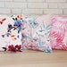 Keepsake Memory Cushion~personalized Memory Pillow~remembrance Cushion ...