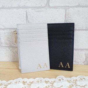 Personalised Card Holder~boutique Card and Notes Holder~monogrammed ...