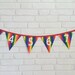 Number Bunting for Childrenclassroom Buntinglearning to ...