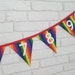Number Bunting for Childrenclassroom Buntinglearning to ...