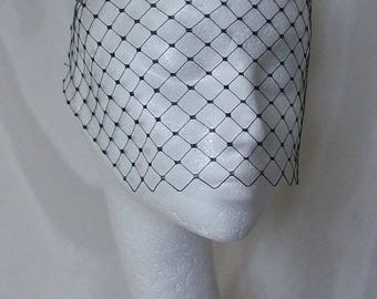 Funeral Face Veil - Etsy