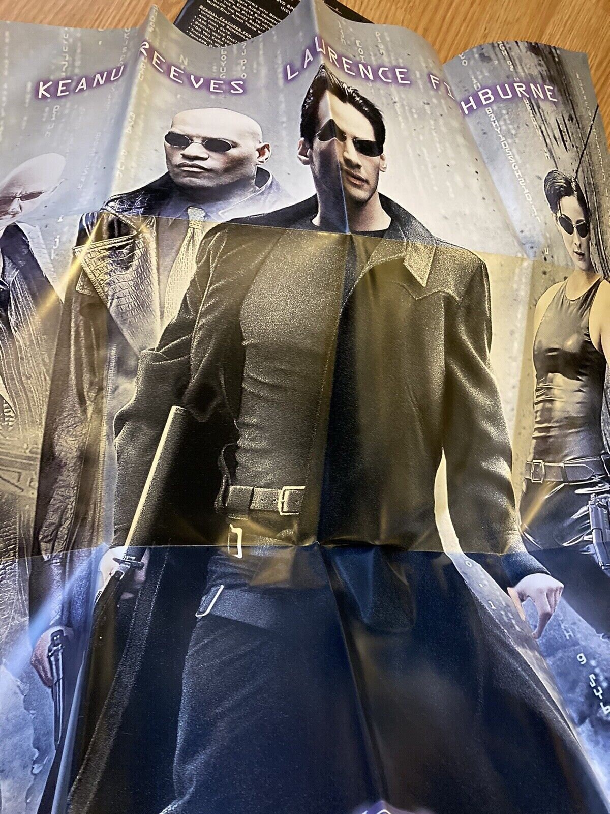 The Matrix CDA Deluxe Special Edition DVD Limited Edition Collectors ...
