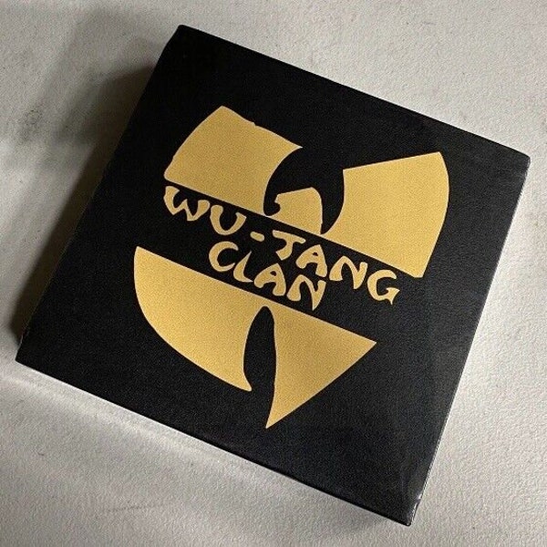Wu Tang - Etsy