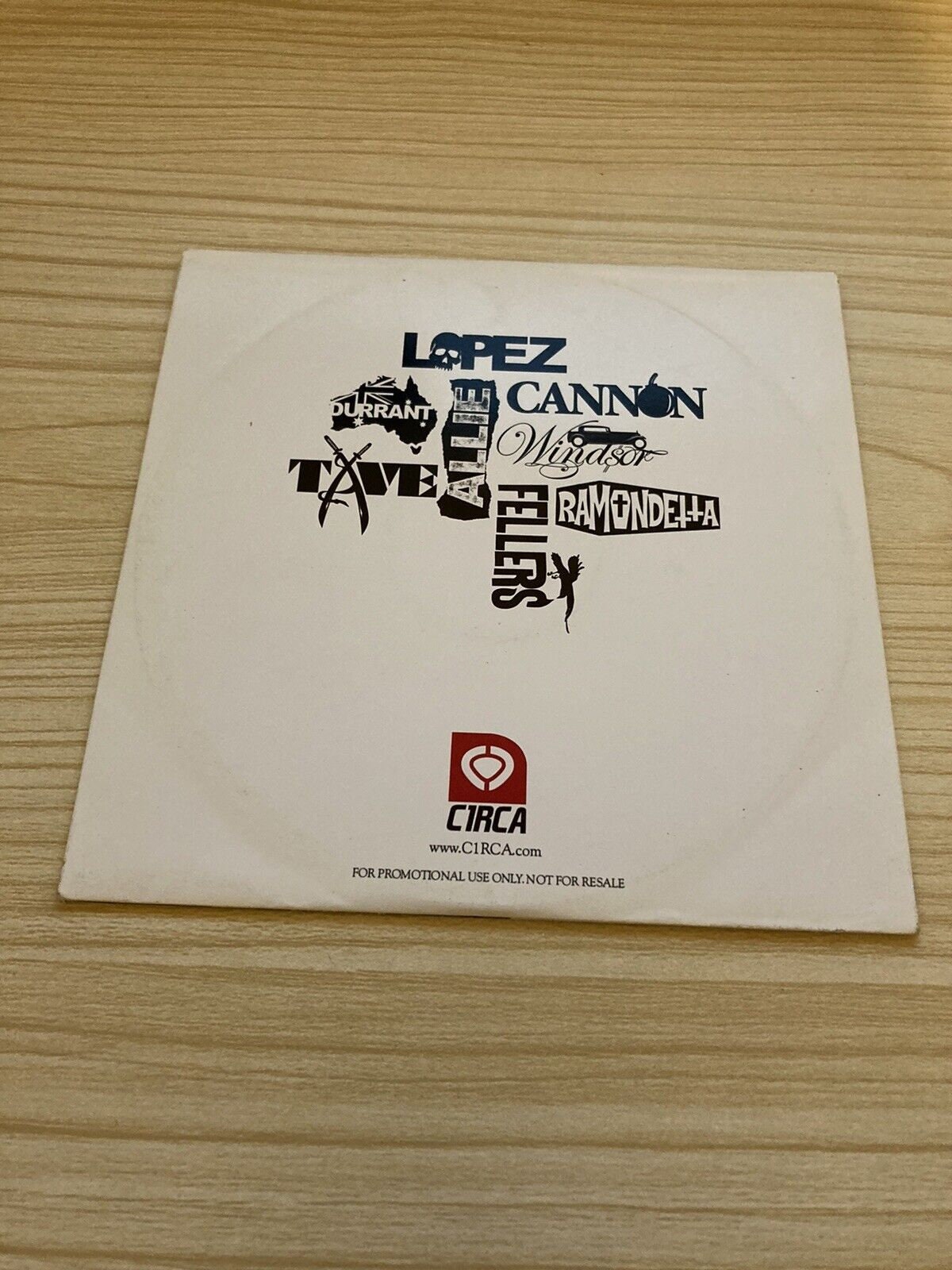 Circa Its Time Dvd 2006 Rare Vintage Skateboard Dvd - Etsy