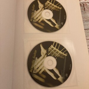 The Acoustic Guitar Bible by Eric Roche book, 2004 - Etsy