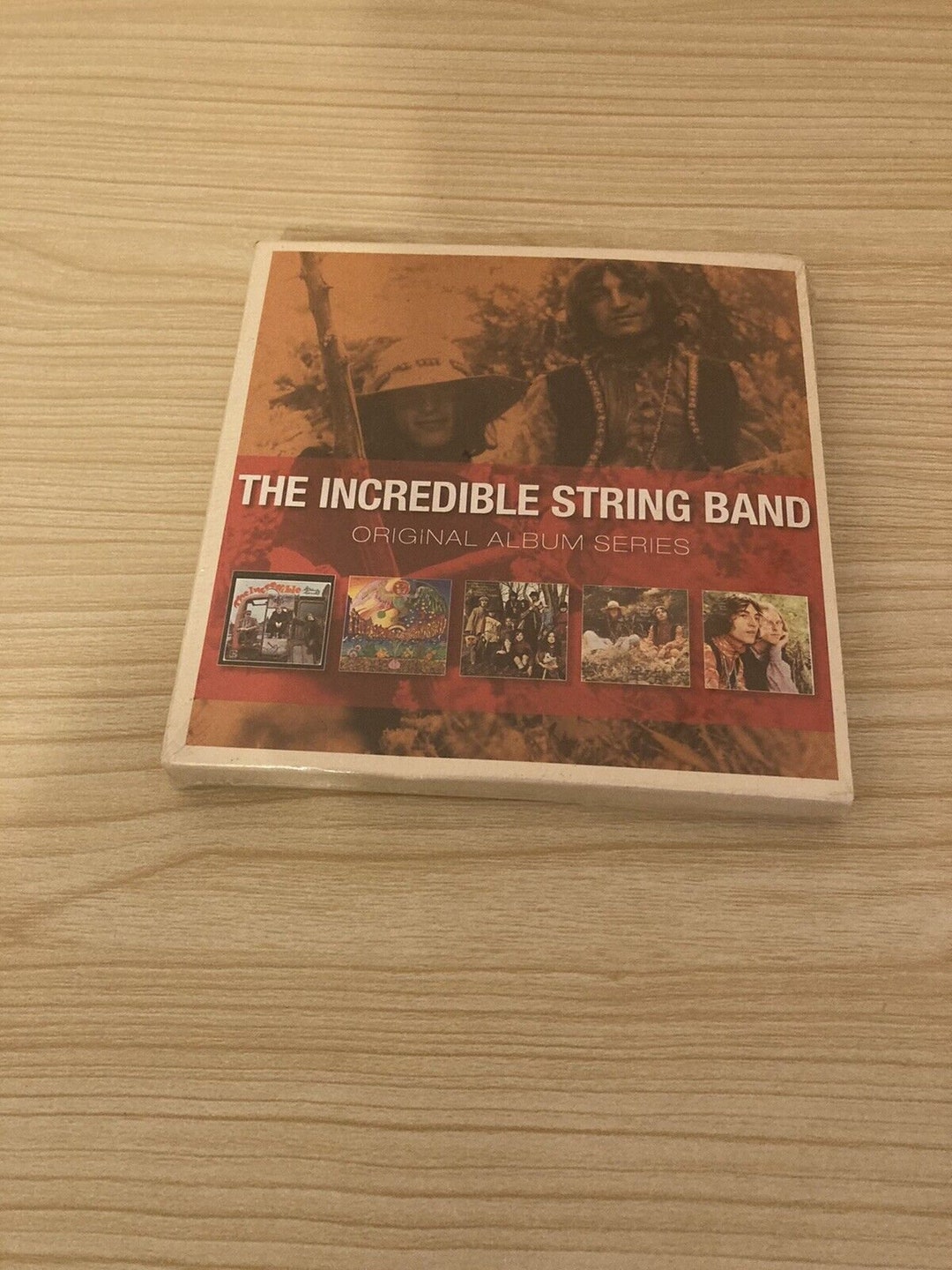 Original Album Series by the Incredible String Band (cd, 2012) New ...