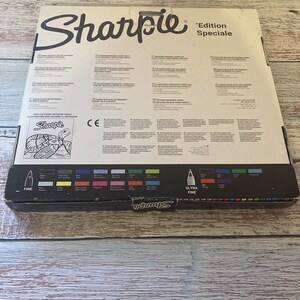 Sharpie Special Edition Turtle Pack of 20 Permanent Markers - Etsy