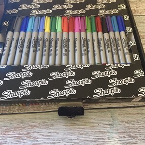 Sharpie Special Edition Turtle Pack of 20 Permanent Markers - Etsy