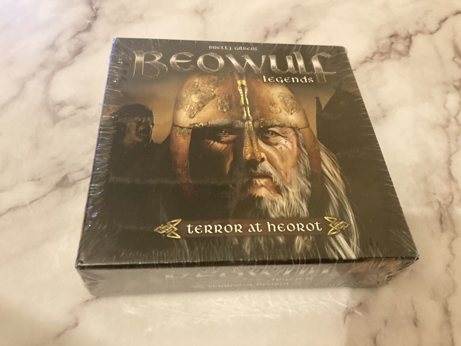 Beowulf Legends: Terror at Heorot Card Game Brand New Sealed - Etsy
